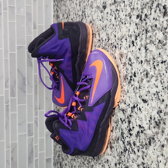 Nike | Shoes | Hyper Grape Purple Nike Air Max Stutter Step 2 ...